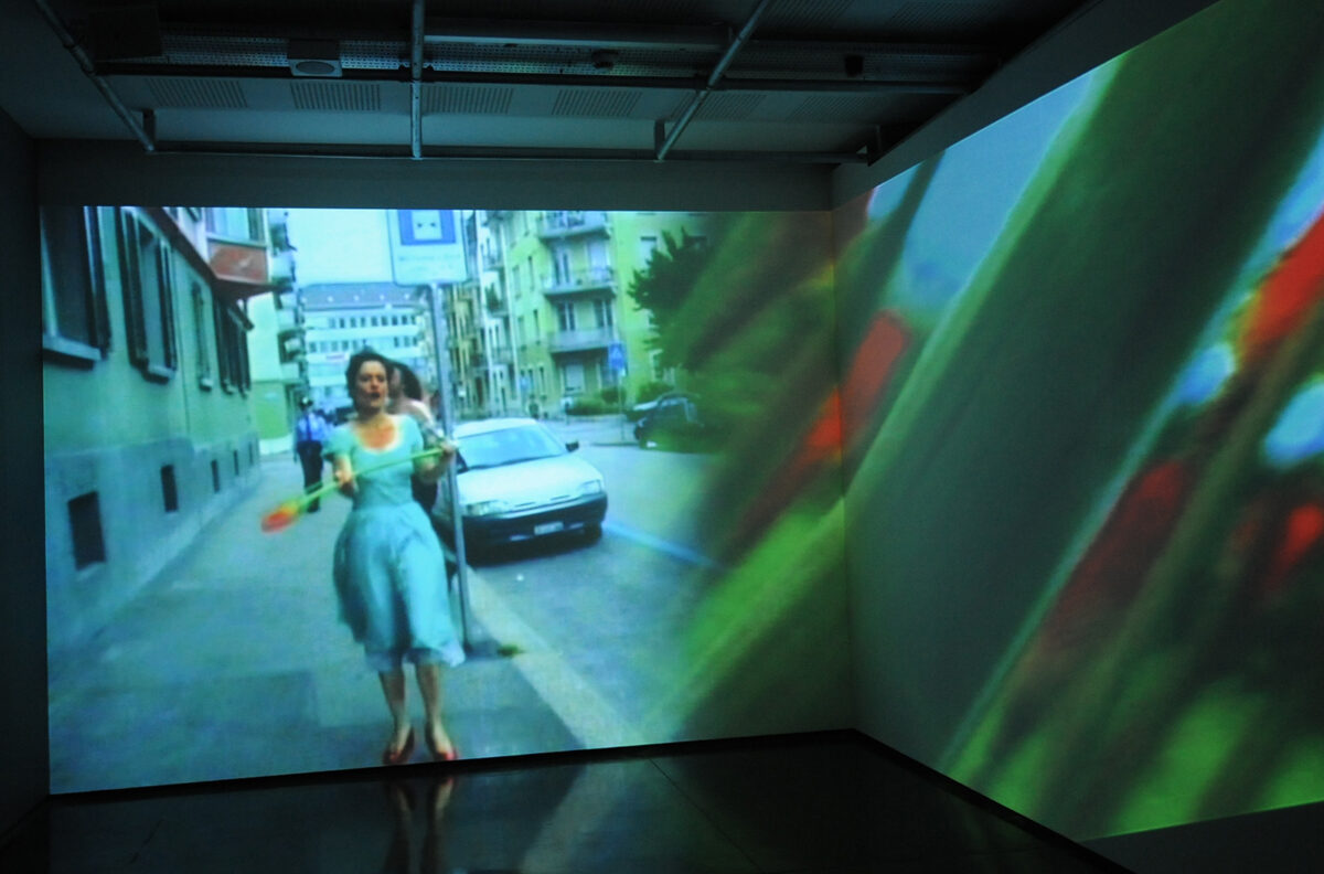 FACT | Ever Is Over All (1997)