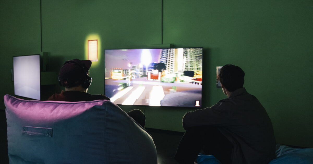 FACT | Art Plays Games