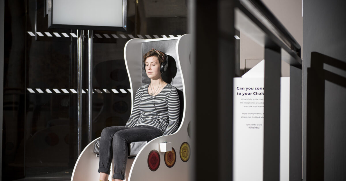 FACT | The Chakra Chair (2016)