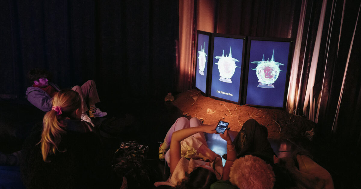 FACT | In Conversation: April Lin 林森