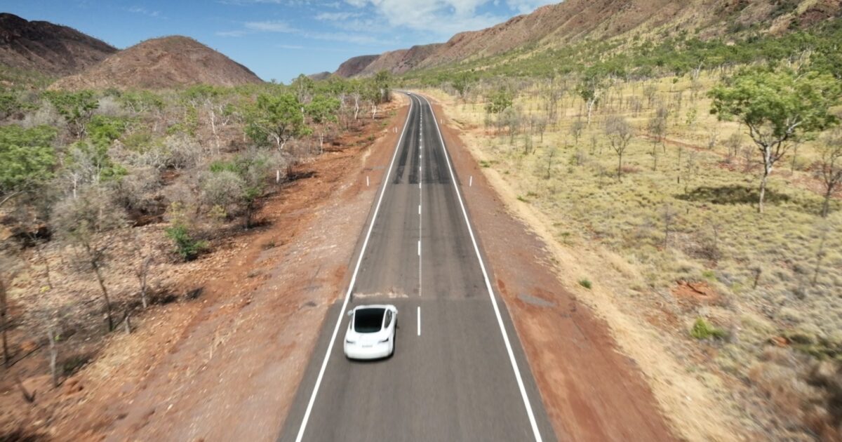 FACT | Charge Around Australia + Q&A