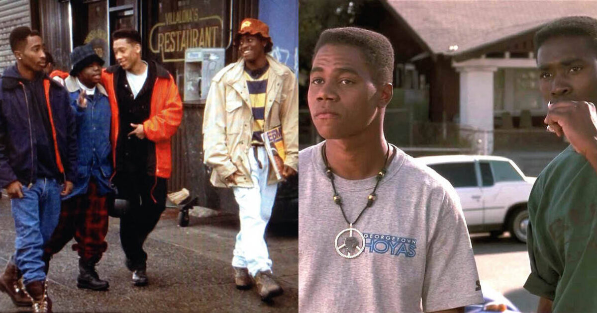 FACT | Cinema in the City: Juice + Boyz N The Hood