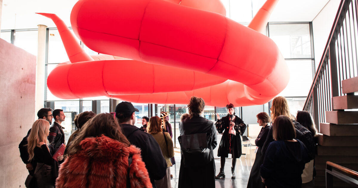 FACT | Jenkin van Zyl and Uma Breakdown Exhibition Tour