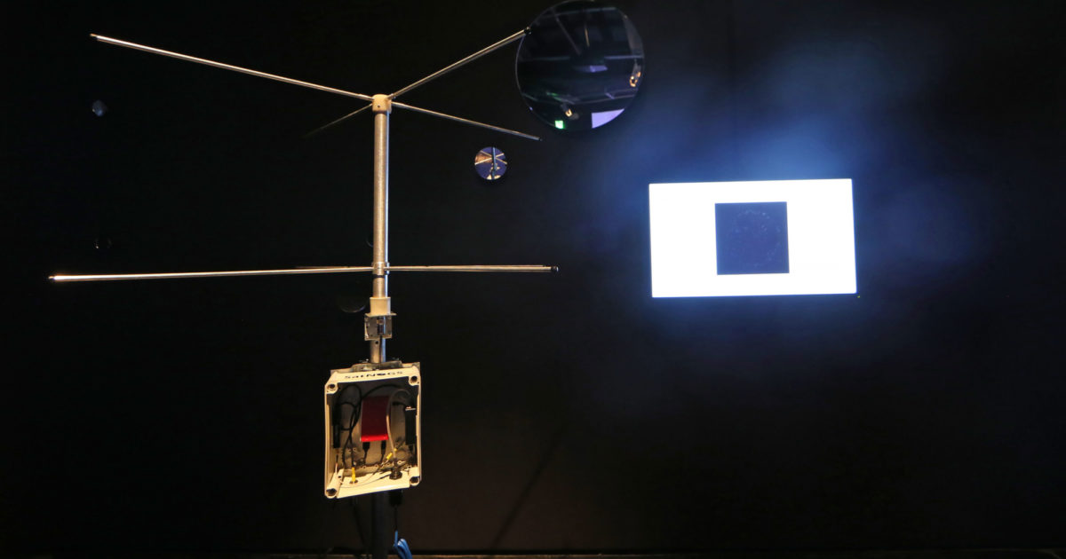 FACT | Open Space Observatory (2017)