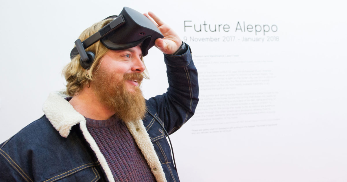 FACT | Interview: Alex Pearson on Future Aleppo