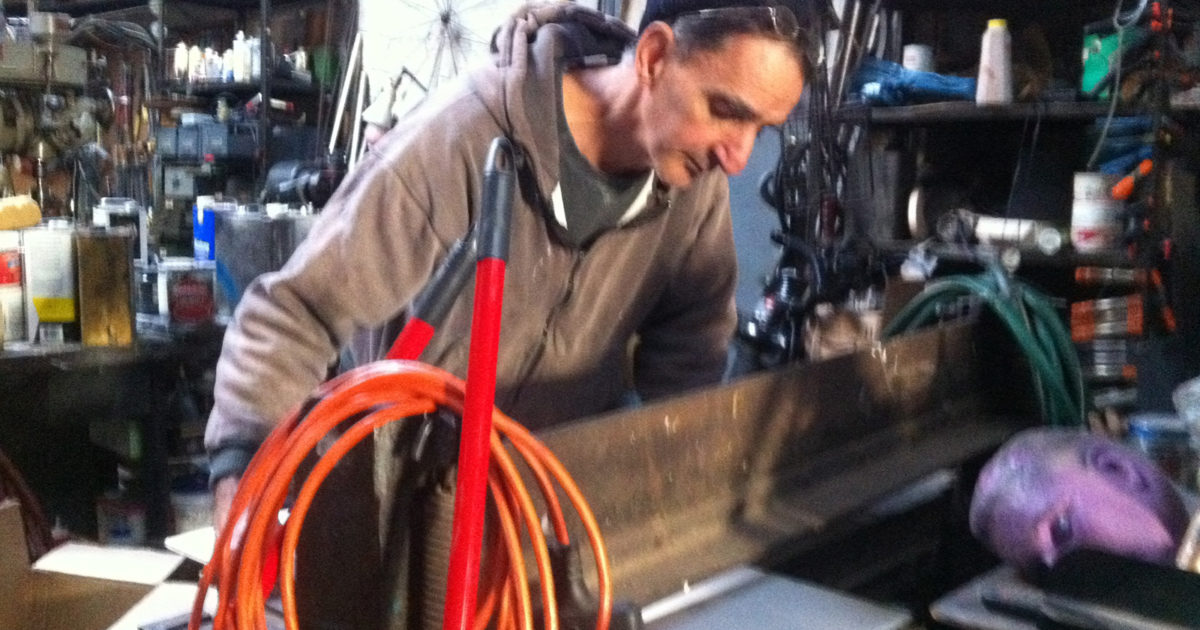 FACT | Gregory Barsamian