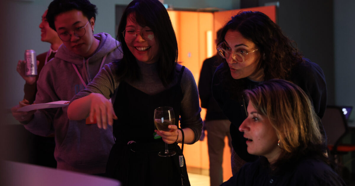 FACT | Studio/Lab Social