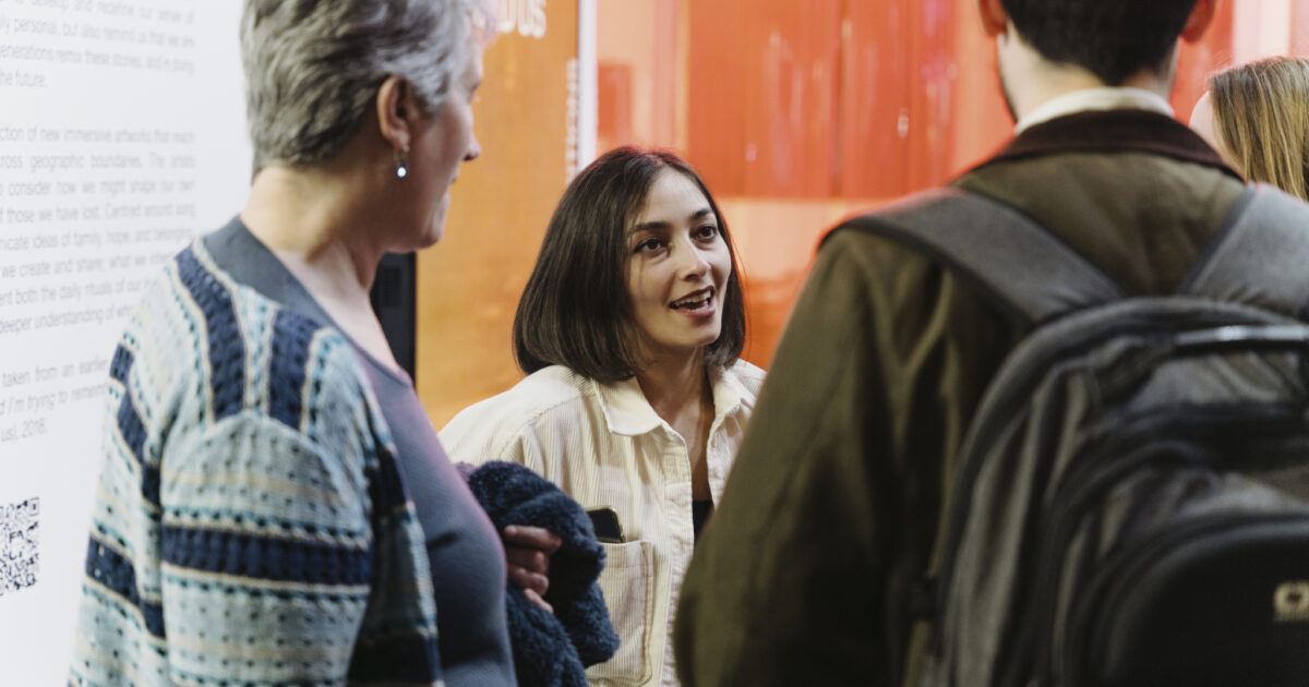 FACT | Studio/Lab Social: Artist Winter Party