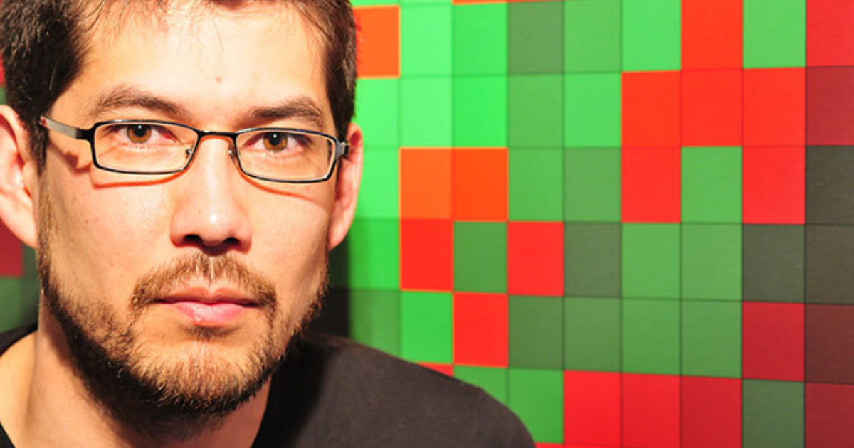 FACT | Michael Takeo Magruder