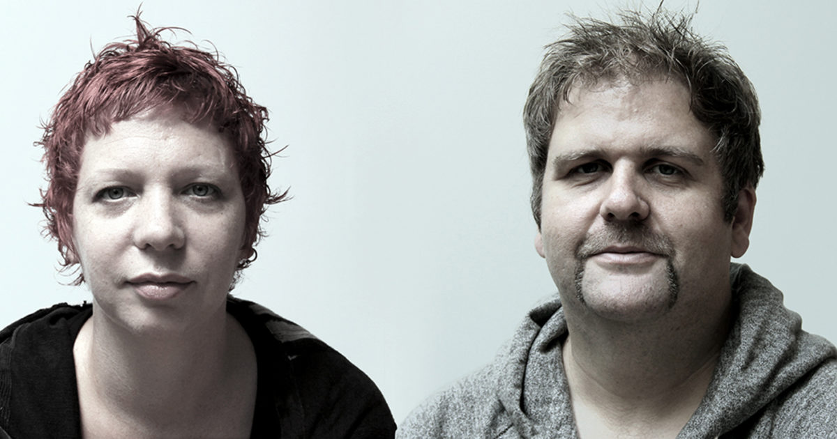 FACT | Petra Gemeinboeck and Rob Saunders