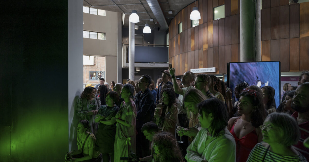 FACT | Birthday Party & Exhibition Opening