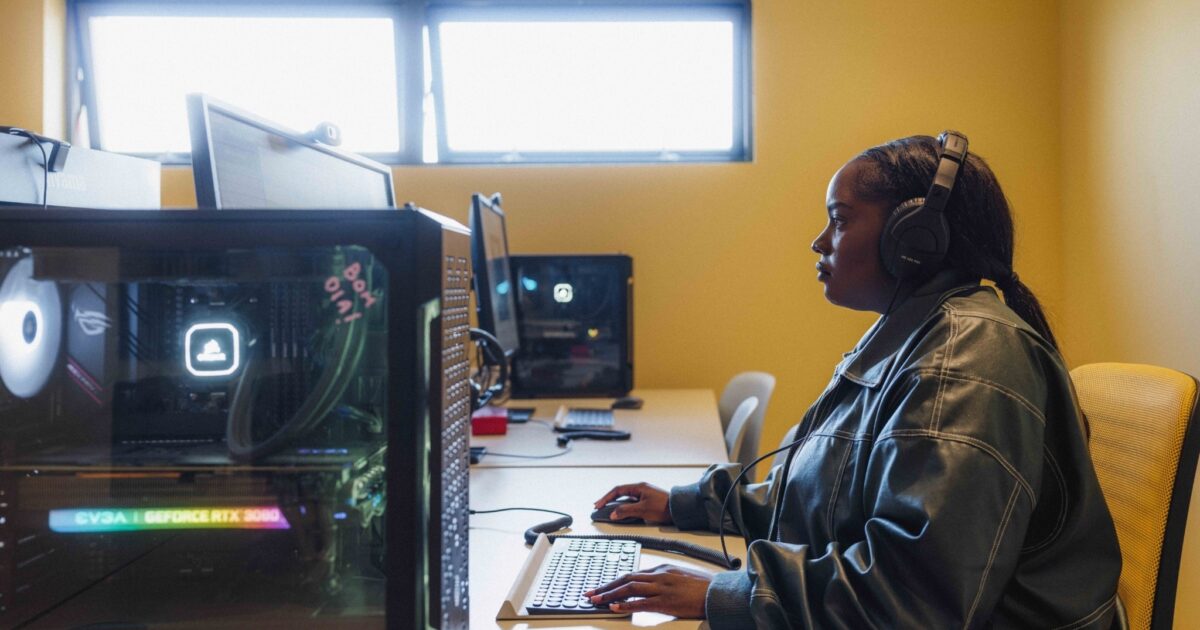 FACT | Introduction to Unreal Engine 5 with Lucid Games