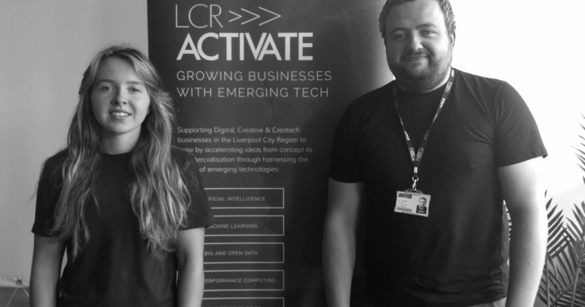 FACT | LCR Activate programme supports 19 year old tech entrepreneur ...
