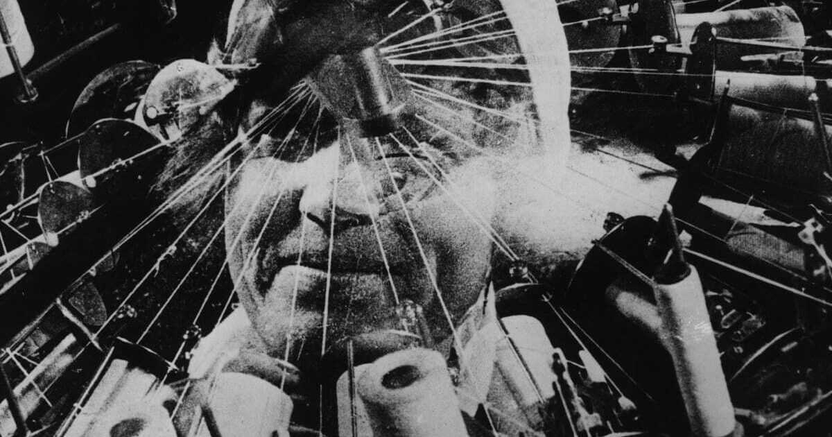 FACT | Man With A Movie Camera