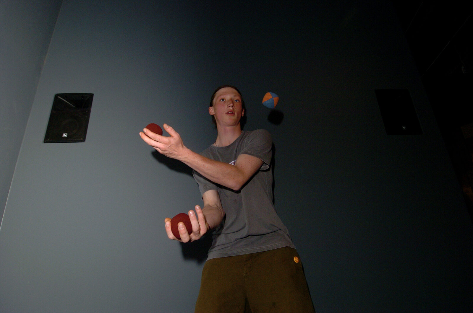 FACT | Very Nervous System (1982 - 1991)