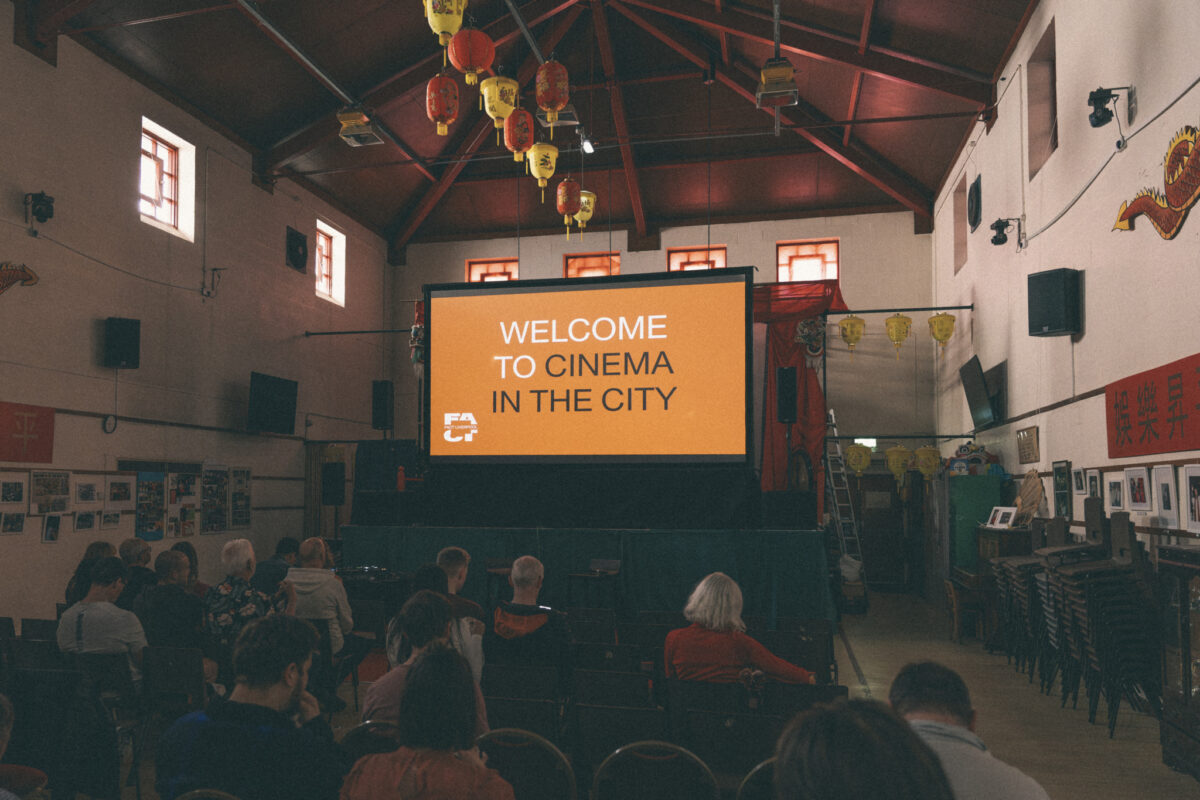 FACT | Cinema in the City