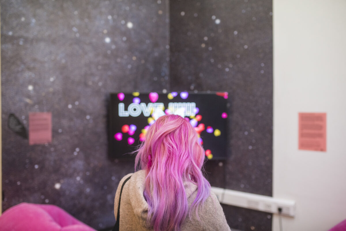 FACT | FACT stands for film, art and creative technology.