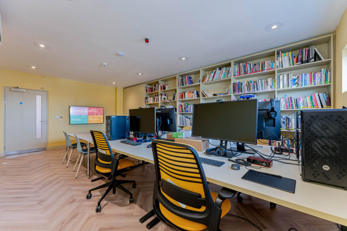 FACT | Join Studio/Lab