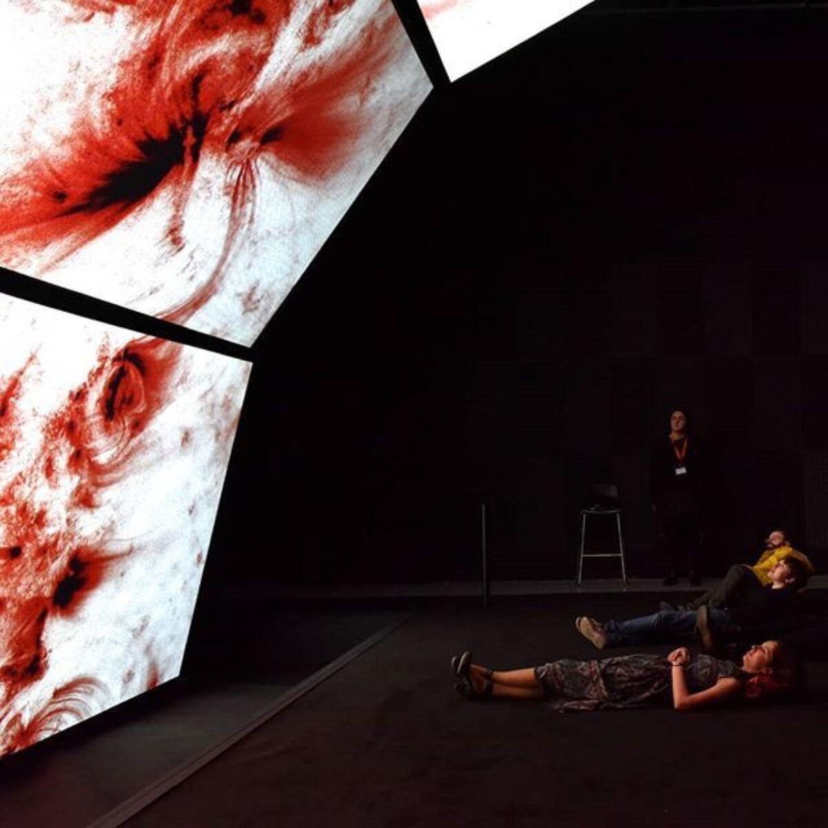 FACT | FACT stands for film, art and creative technology.