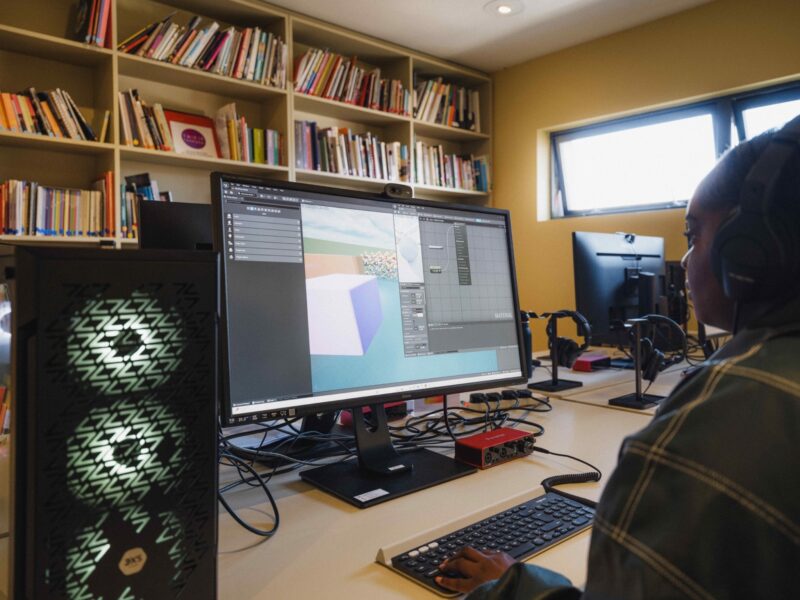 FACT | Join Studio/Lab