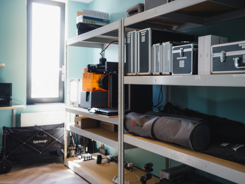 FACT | Join Studio/Lab