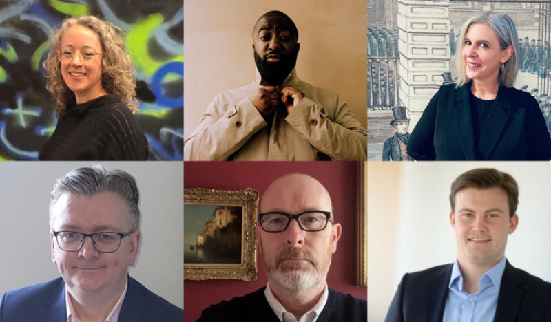 FACT | Welcoming Our New Board of Trustees